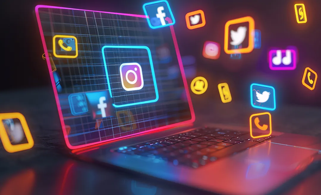 L’usage des réseaux sociaux et d’internet - Réalités et Projets Consultant